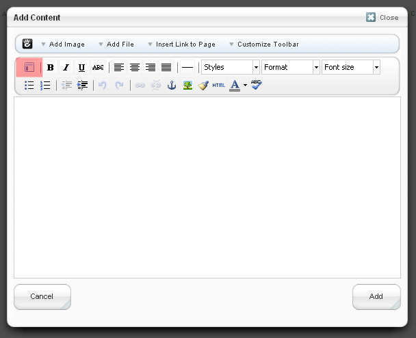 Concrete5 – Using TinyMCE Templates – CodeBlog.ch Concrete5 – Using TinyMCE Templates – CodeBlog.ch